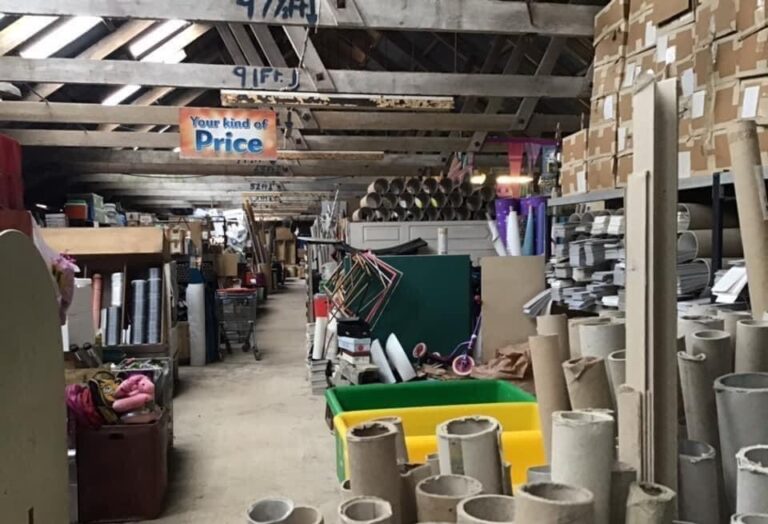 About - Cornwall Scrap Store